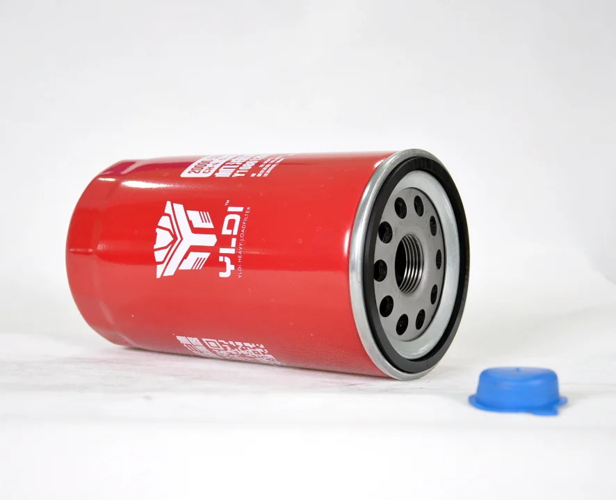 612630010239 Jx1016 For Euro3 Fonton Generator - Buy Oil Filter ...