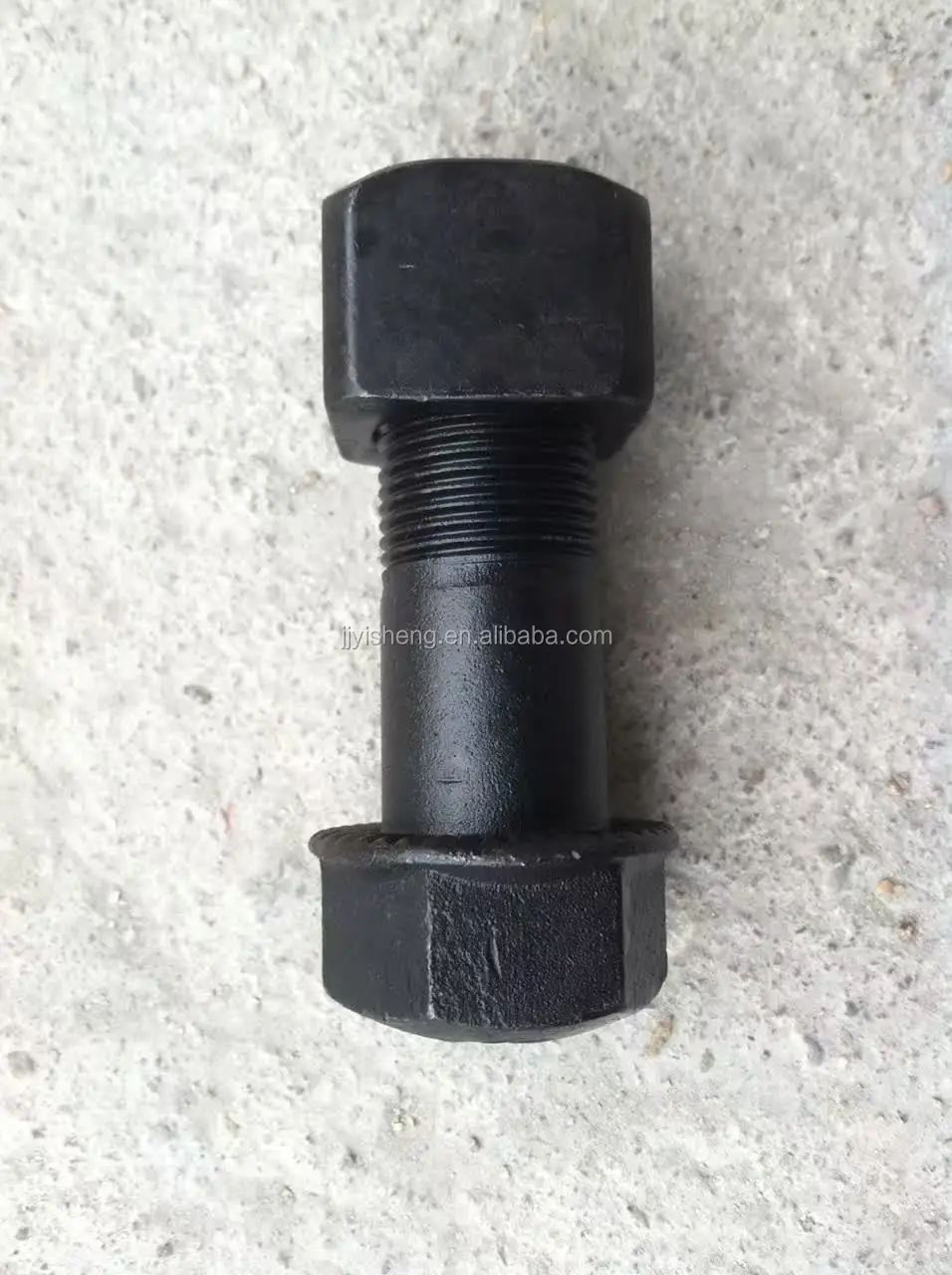 High Quality Track Shoe Bolts Nuts Excavator And Bulldozer Track Pad ...