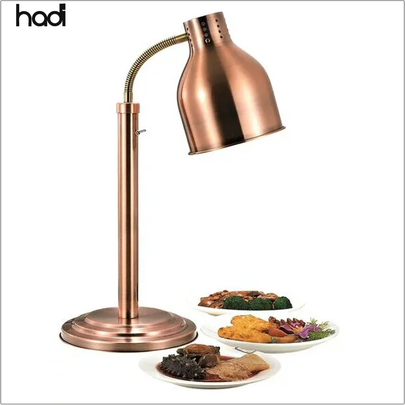 Buffet Heating Lamps - Efficient Food Warmers for Kitchen
