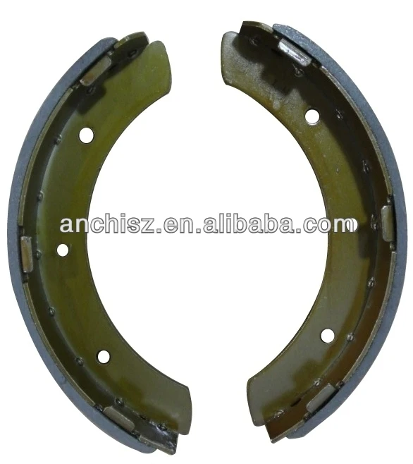 High Performance Rockwell 4707 Brake Shoes - Buy Drum Brake Shoe,4707 ...