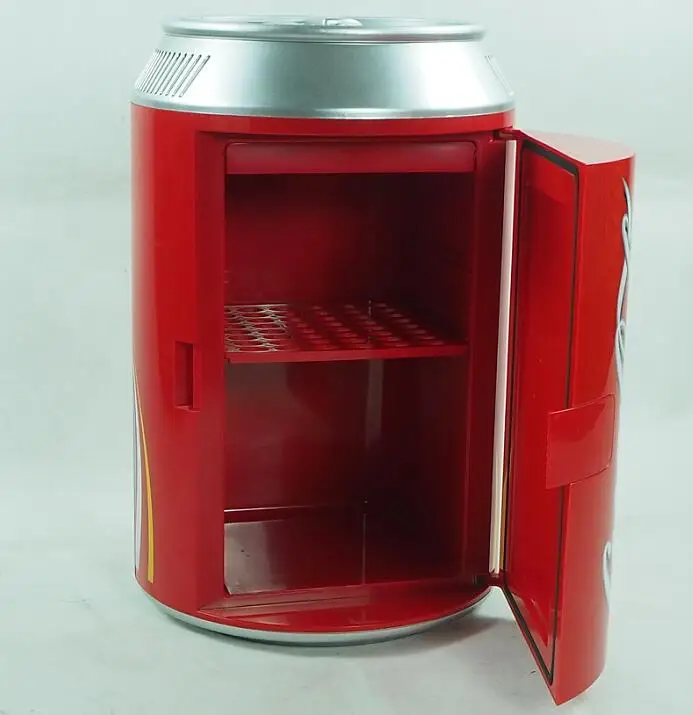 New Can Shape Mini Car Refrigerator 11l Keep Cool Beverage - Buy Mini ...