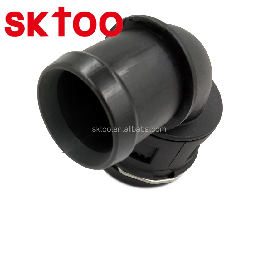 For Vw Audi Eos Golf R32 Gti Rabbit Jetta Passat Coolatn Hosw Flange ...