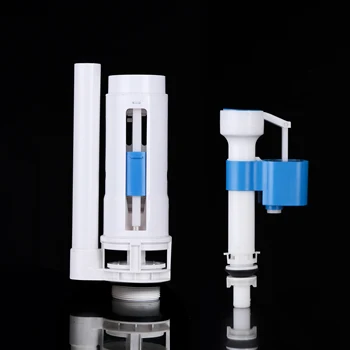 Watermark Dual Toilet Flush Valve In Xiamen - Buy Toilet Flush Valve ...