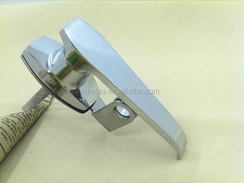 Metal Cabinet L Handle Padlock Device - Buy Metal Cabinet Handle Lock ...