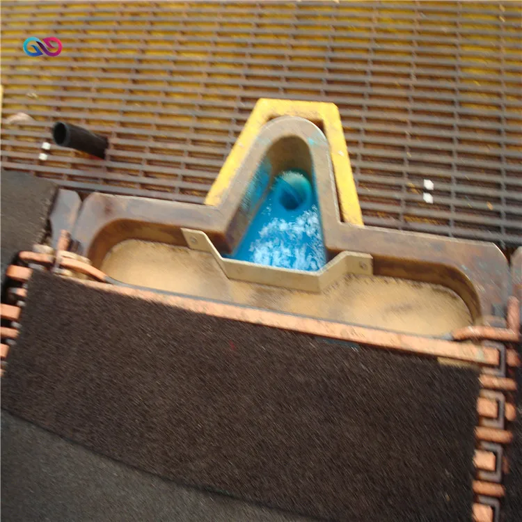 Cooper Zinc Gold Electrowinning Polymer Cells - Buy Frp Electrolytic ...