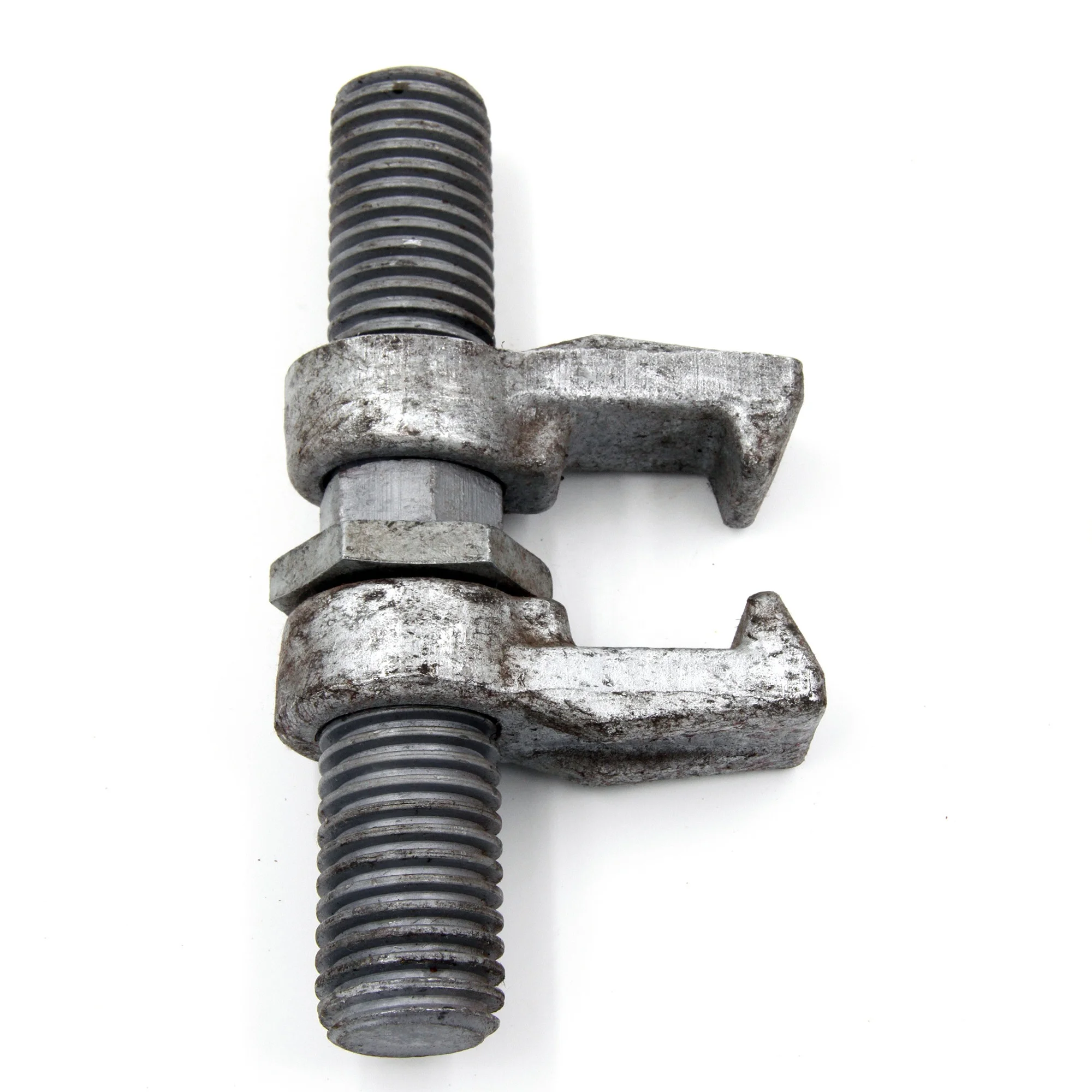 Iron Container Bridge Clamps - Durable & Reliable Connectors