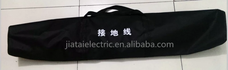 Jiatai Portable Earthing Rod - High & Low Voltage Safety