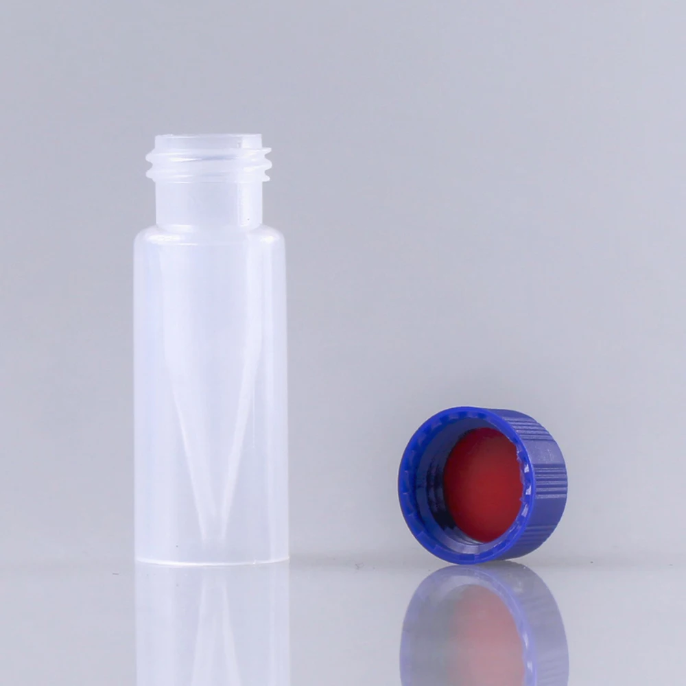Alwsci Uso De Laboratorio De Vidrio De 20ml Vial De Muestra Tapa De Pp ...
