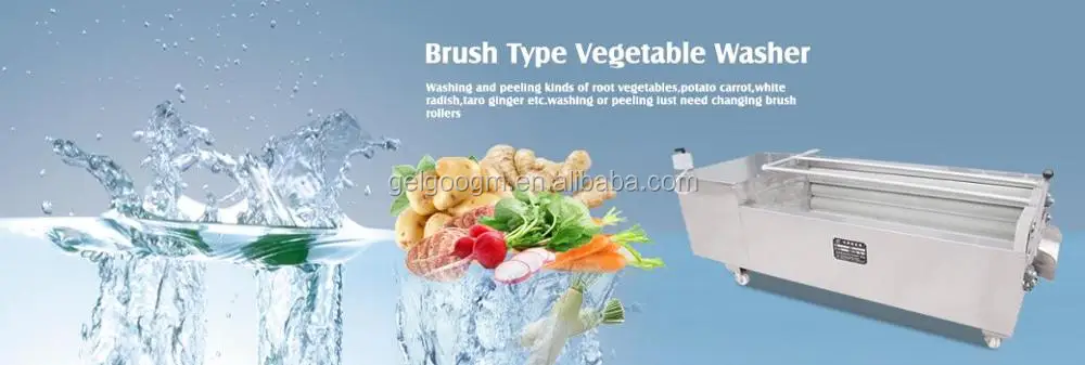 Jicama Scallop Sea Snail Clams Polish Washer Root Vegetable Cleaning ...