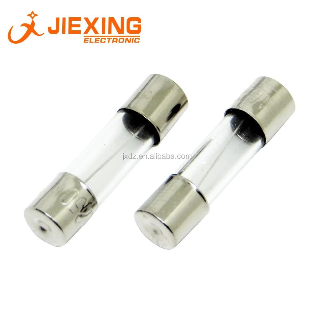 5*20mm Glass Fuse 1a 2a 3a 4a 5a 6a 10a-30a 250v Fast Blow - Buy Glass ...