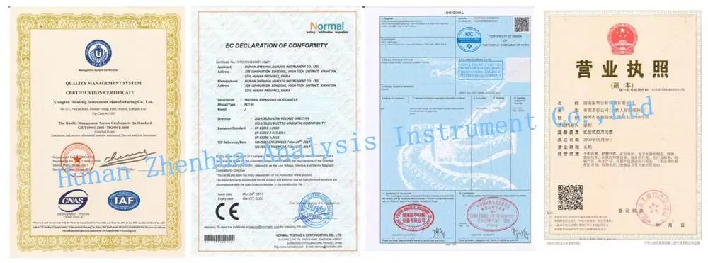 DRH300 Thermal Conductivity Measuring Device - ISO 8301