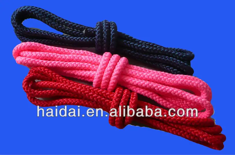 Wholesale 8 Strands 16 Strands 6 Mm 8 Mm 10mm Nylon Braid Rope - Buy ...