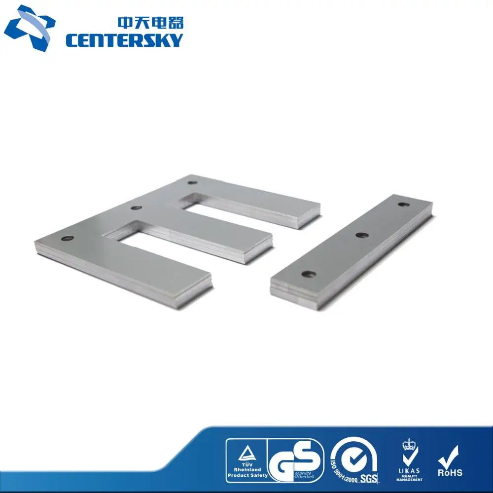 3 Phase EI 400 Three Phase Transformer EI Core Lamination