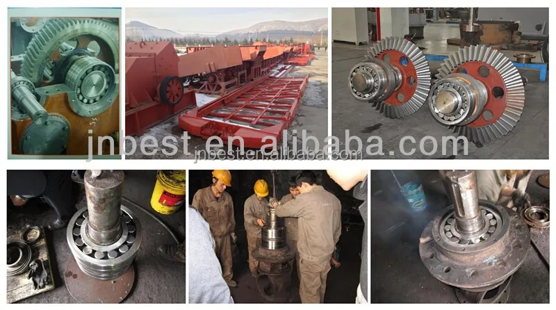 22209CC/W33 Spherical Roller Bearings - Low Noise, High Load