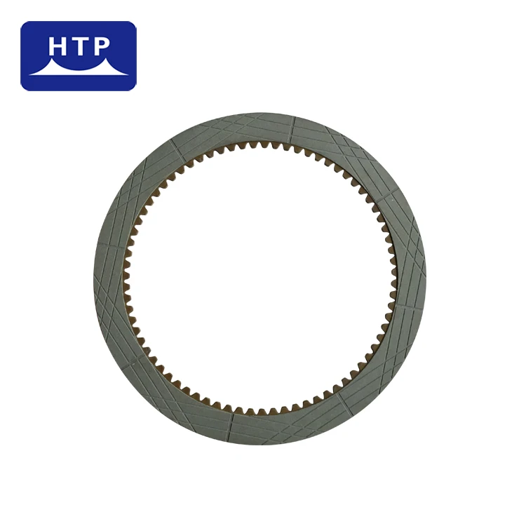 Top Quality Construction Machine Clutch Friction Discs For Caterpillar ...