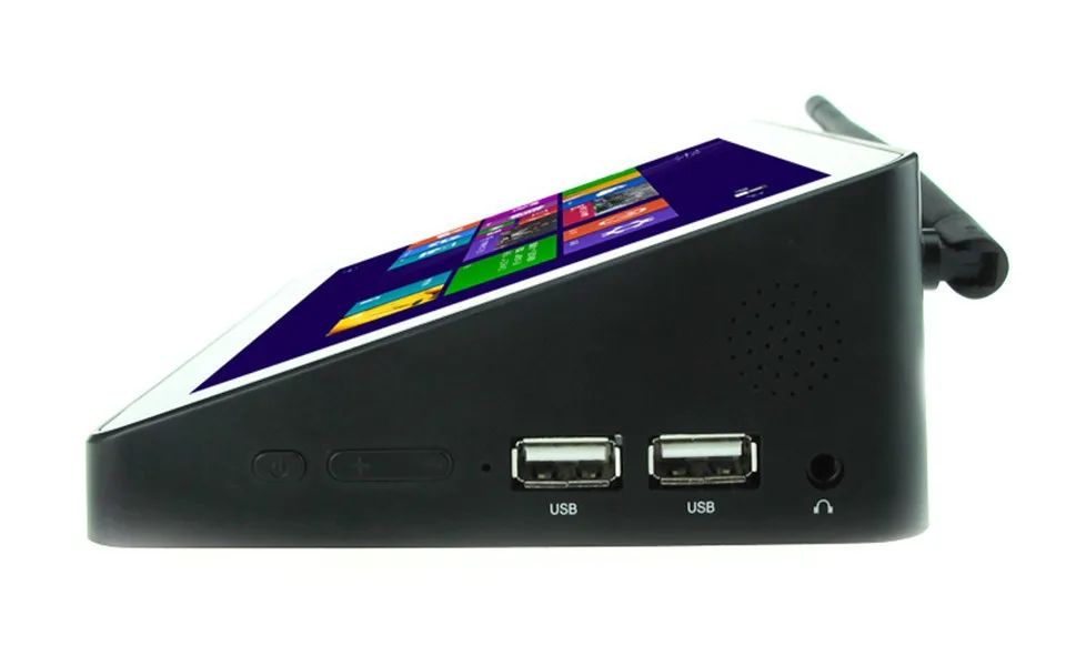 Original Pipo X8 X8pro Tablet Mini Pc With 7 Inch Display Screen Win 10 ...