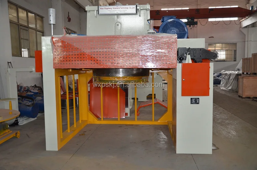 Iron Wire Drawing Machine/single Drum/ivd Wire Drawing Machine For ...
