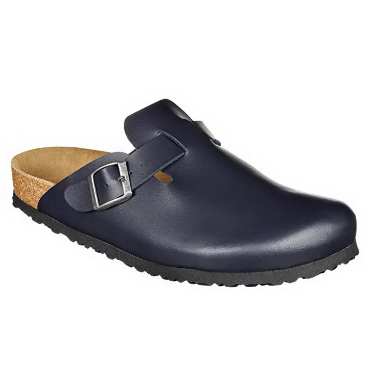 High Quality Modern Design Leather Clogs - Buy Leather Clogs,Cheap ...