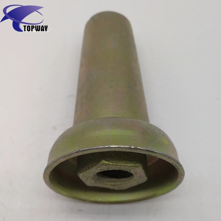 Formwork Cast Iron Steel Cone for 15/17mm Tie Rod - Durable & Reliable