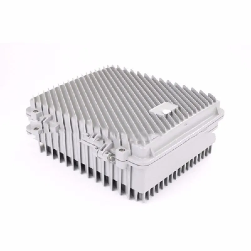 Ip67 Die-casting Aluminum Waterproof Communication Telecom Enclosures ...