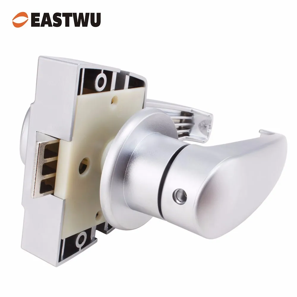 Wdl-02 Washroom Lock Toilet Lock For Rv - Buy Caravan Washroom Lock ...