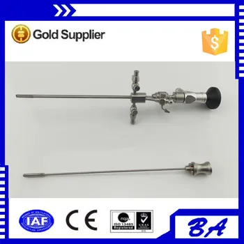 Surgical Pediatric Cystoscope/endoscopic Pediatric Cystoscope/medical ...