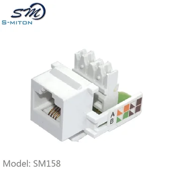 Krone Rj11 Modular Jack Made In China - Buy Krone Rj11 Modular Jack ...