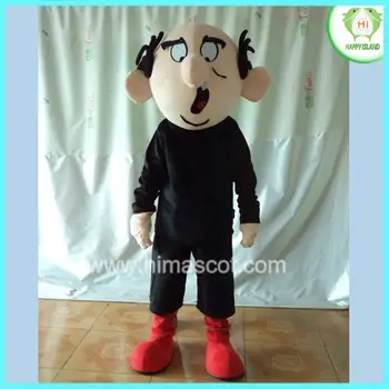 Hi Gargamel Costume - Buy Gargamel Costume,Funny Mascot Costumes ...
