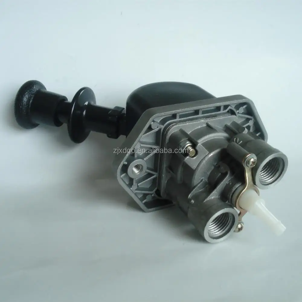 Xiongda Hand Brake Valve 9617230010/ 9617230040 For Daf Volvo Trucks ...