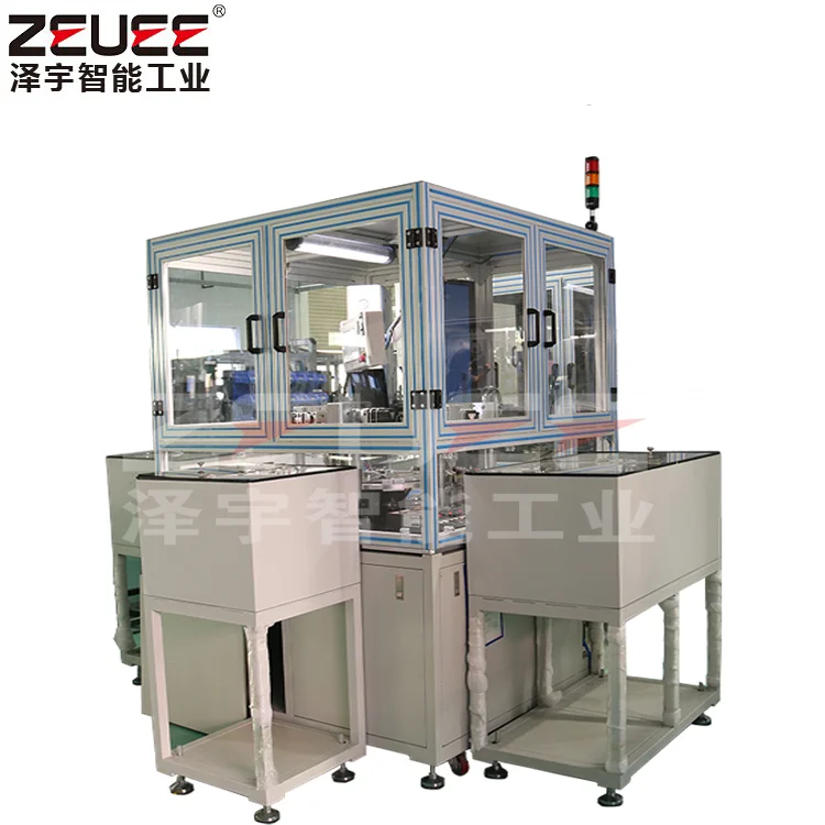 Automobile Fuse Automatic Assembly Machine - High Precision