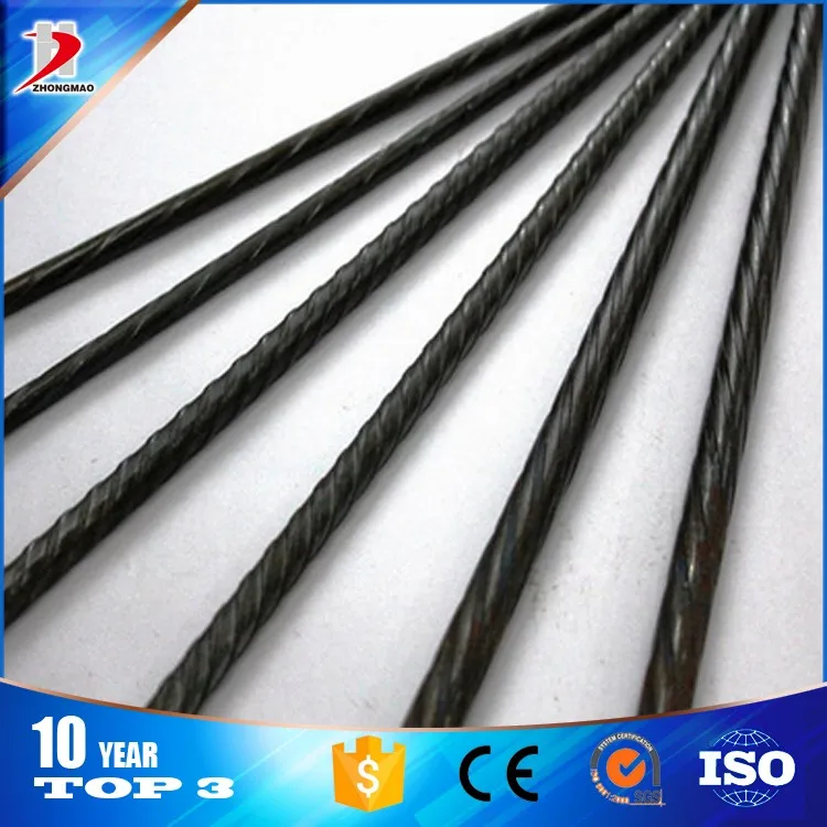 Post Tensioning Construction Flat Slab Wedge Anchorage for PC Strand ...