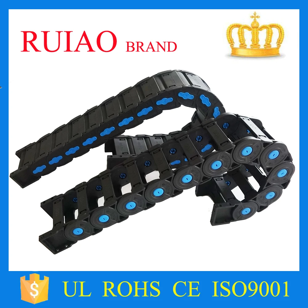 Flexible Plastic Cable Wiring Tracks Electrical Wire Tracks - Buy ...