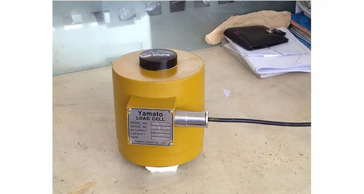 CC5 Load Cell - Precision Weight Sensors Made in Japan