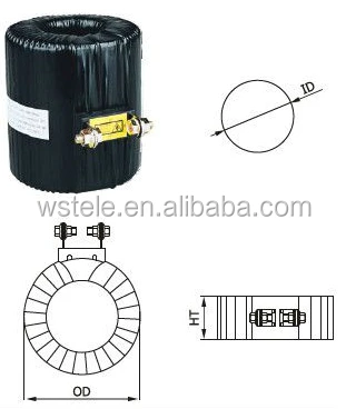 Pr 10p5 5p10 10p10 15va Protective Current Transformer - Buy Current ...