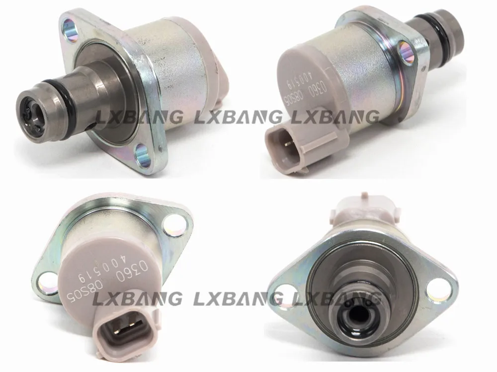 Genuine New Diesel Fuel Pump Suction Control Valve Scv 1460a037 For ...