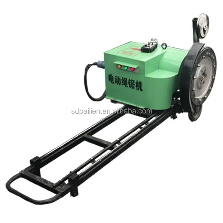 Electric Concrete Cutting Multi Wire Saw Machine - PLE004