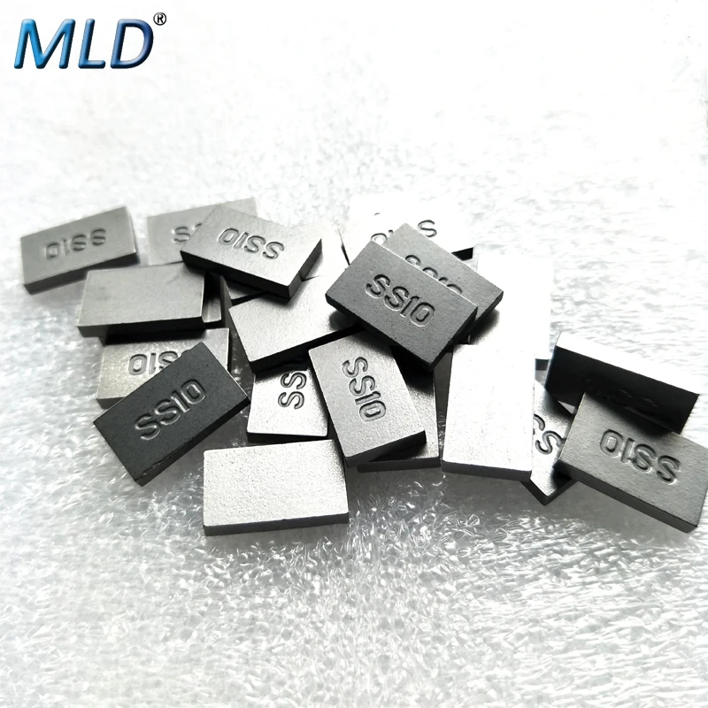 SS10 Tungsten Carbide Tips for High Performance Stone Cutting