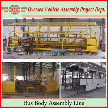 China Bus Manufacturer Supply 11m Length Bus Body Parts And Bus Body ...