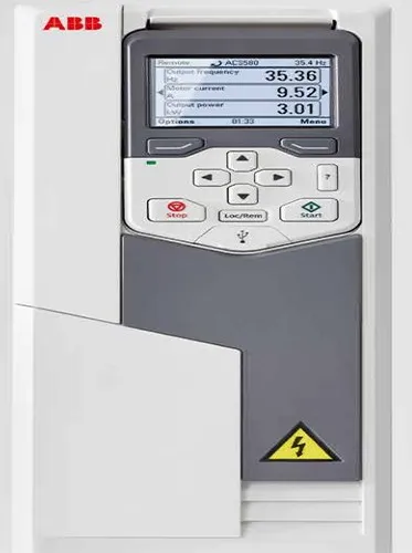 ABB M2BAX 355kw Motors - Efficient 3-Phase Induction Motors