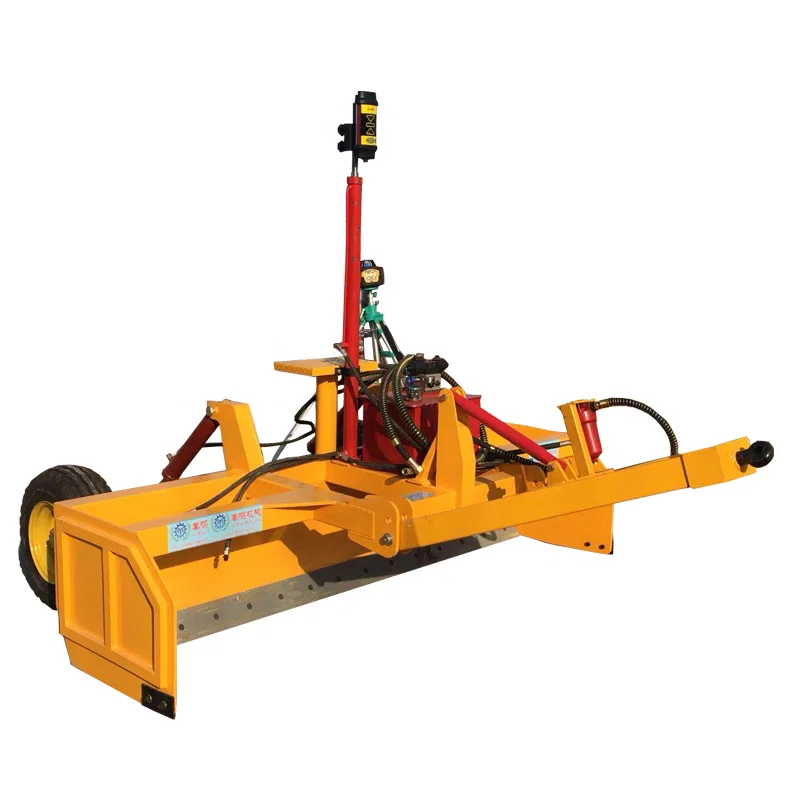 Laser Land Leveling Bucket Scraper - Precision & Efficiency