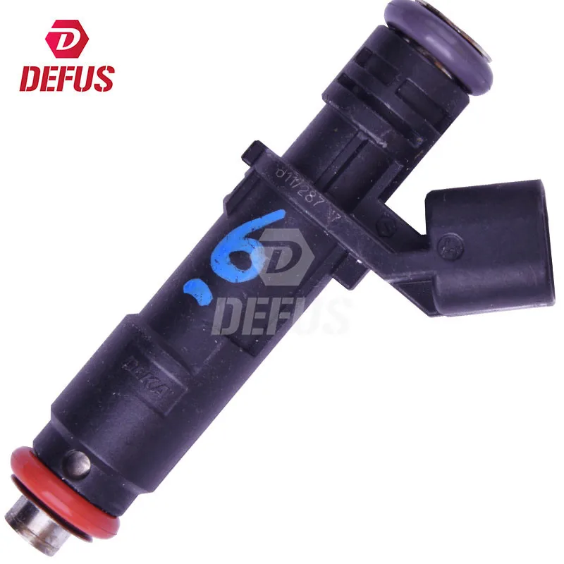 DEFUS Chevy Hot Seller iniettore di carburante OEM 25181804 scelta ...