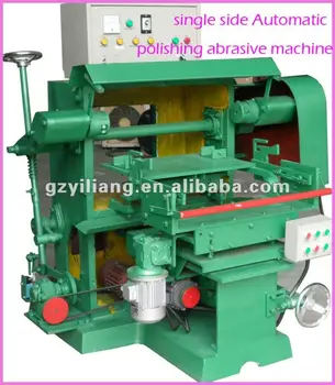 Automatic Stainless Steel Buffing Machine High Production!!! - Buy ...