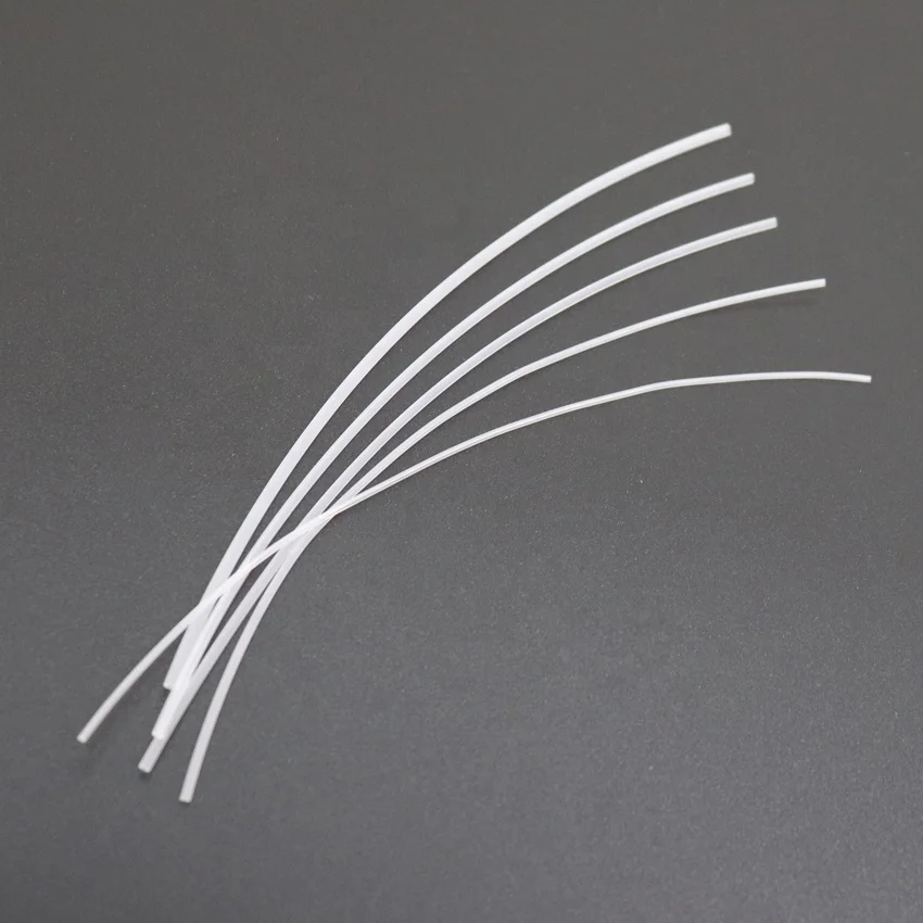 Capillary Small Diameter Plastic Tube Pe Pom Abs Pp Air Hose Tube - Buy ...