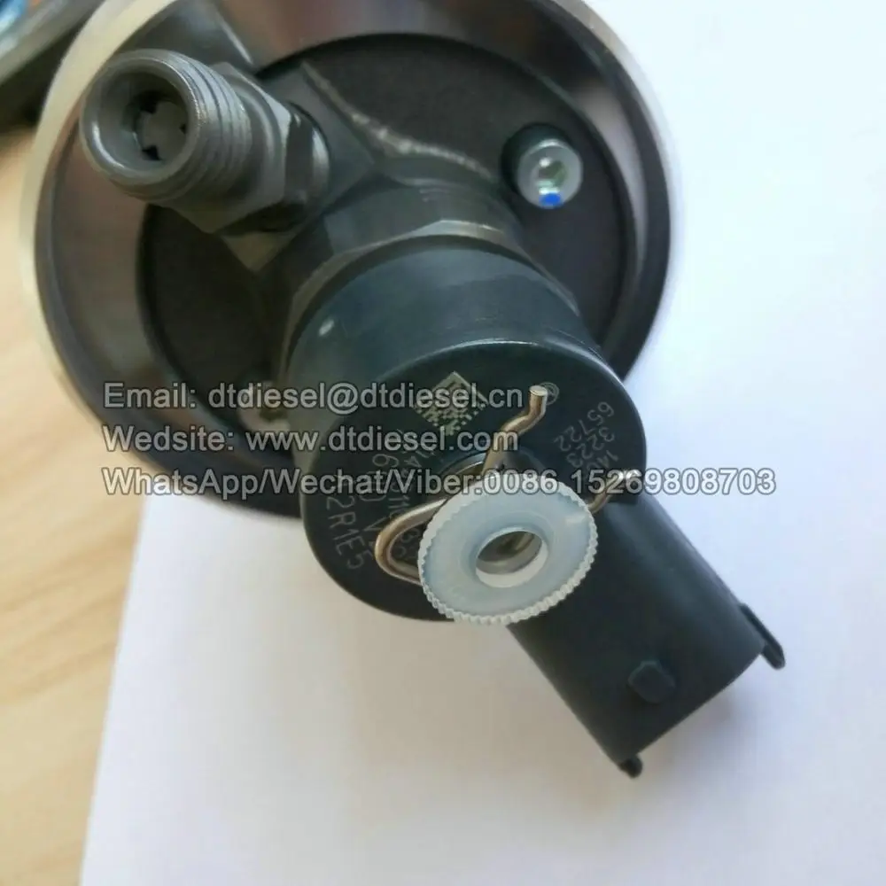 Original Common Rail Injector 0445110168/ 0445110315 - Buy Bosch ...