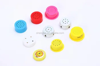 Custom Recordable Push Button Sound Module For Plush Toy - Buy Custom ...