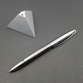 Desk Flying Silver Magnet Floating Suspended Bank Stand Pens Maglev ...