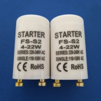 Factory Price Ac110-120v S2 4-22w Fluorescent Lamp Starter - Buy ...