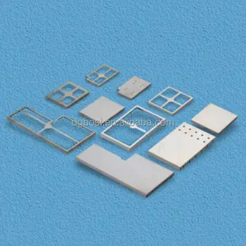 Two Pieces Stamping Metal Smd Rf Emi Pcb Shield Cover Frame - Buy Smd ...