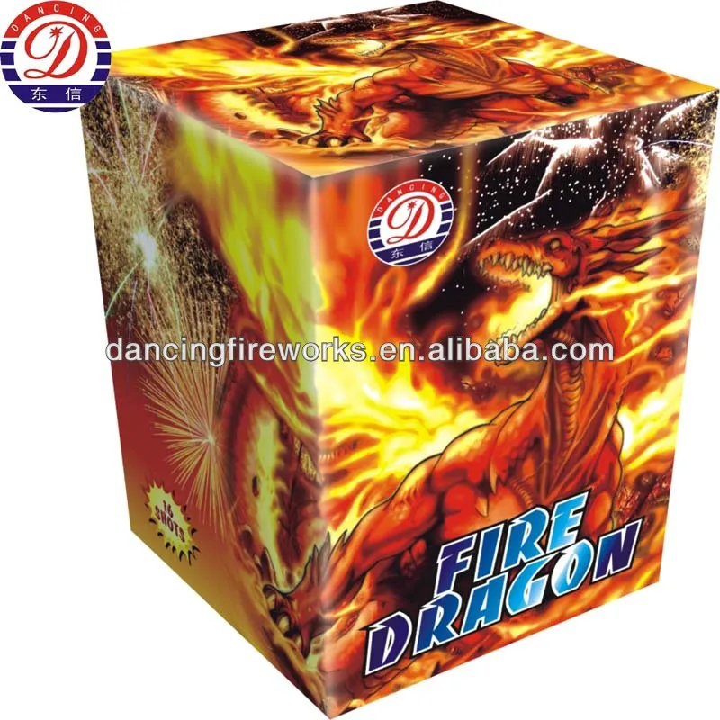 16 Shots Cake Fireworks For New Year - Buy Firework Cakes,Fireworks,16 ...