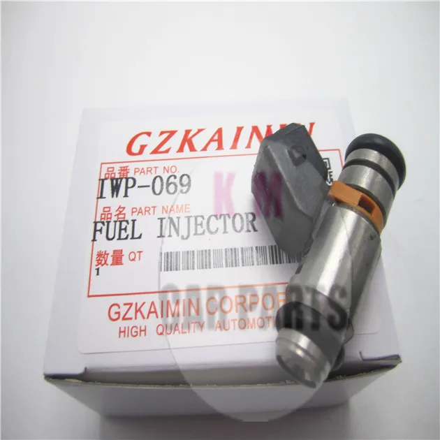 With1 Hole 491cc Fuel Injector Injector Nozzle Iwp069 Iwp 069 Iwp-069 ...